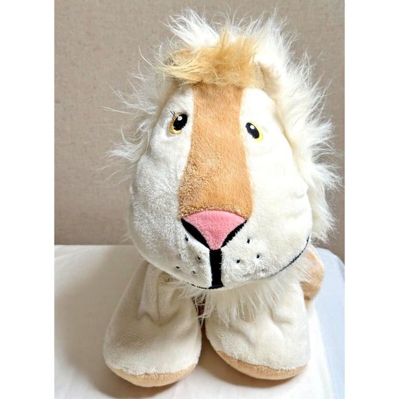 Stuffies | Toys | Stuffies Plush The White Lion 23 Stuffed Animal ...